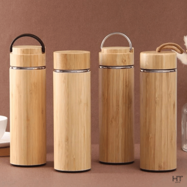 Bamboo - Bottles - HT Gifts
