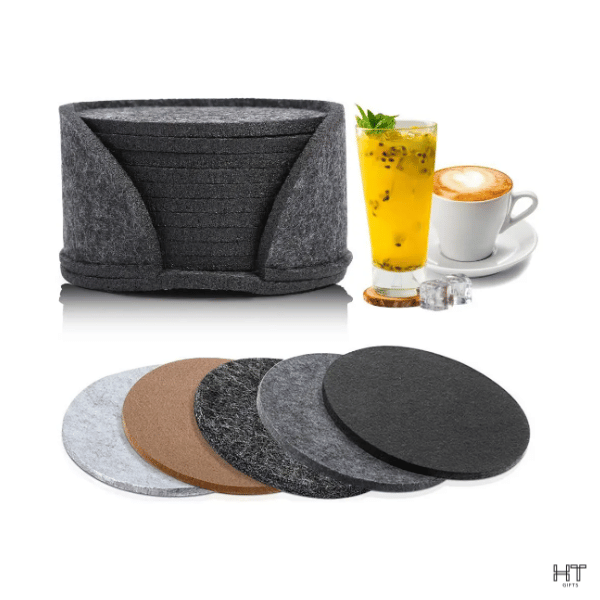 Felt - Coasters - HT Gifts