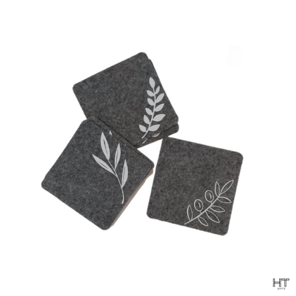 Felt - Coasters - HT Gifts