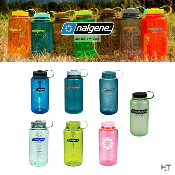Branded - Nalgene Water Bottles - HT Gifts